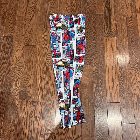 Marvel | Pajamas | Marvel Comics Pajama Pants M | Poshmark
